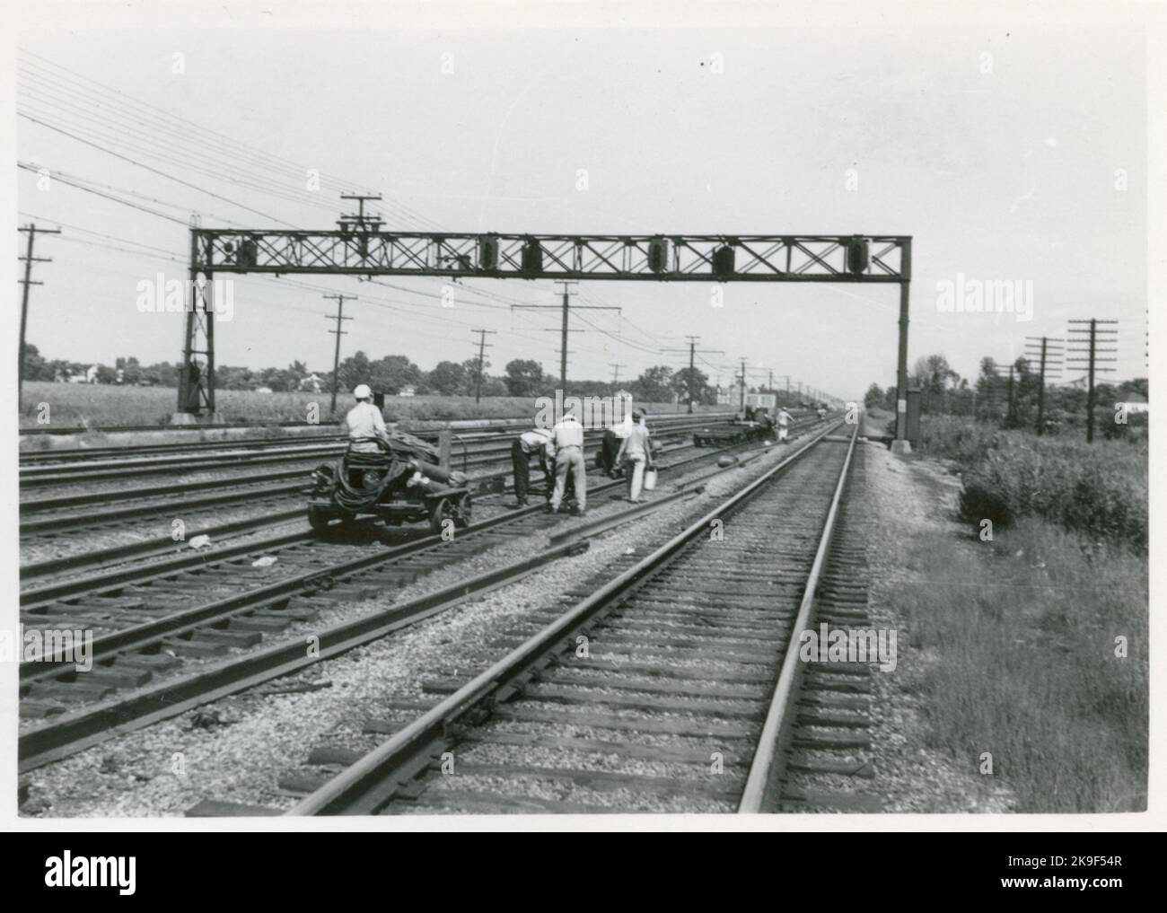 Track engineering office in hi-res stock photography and images - Alamy