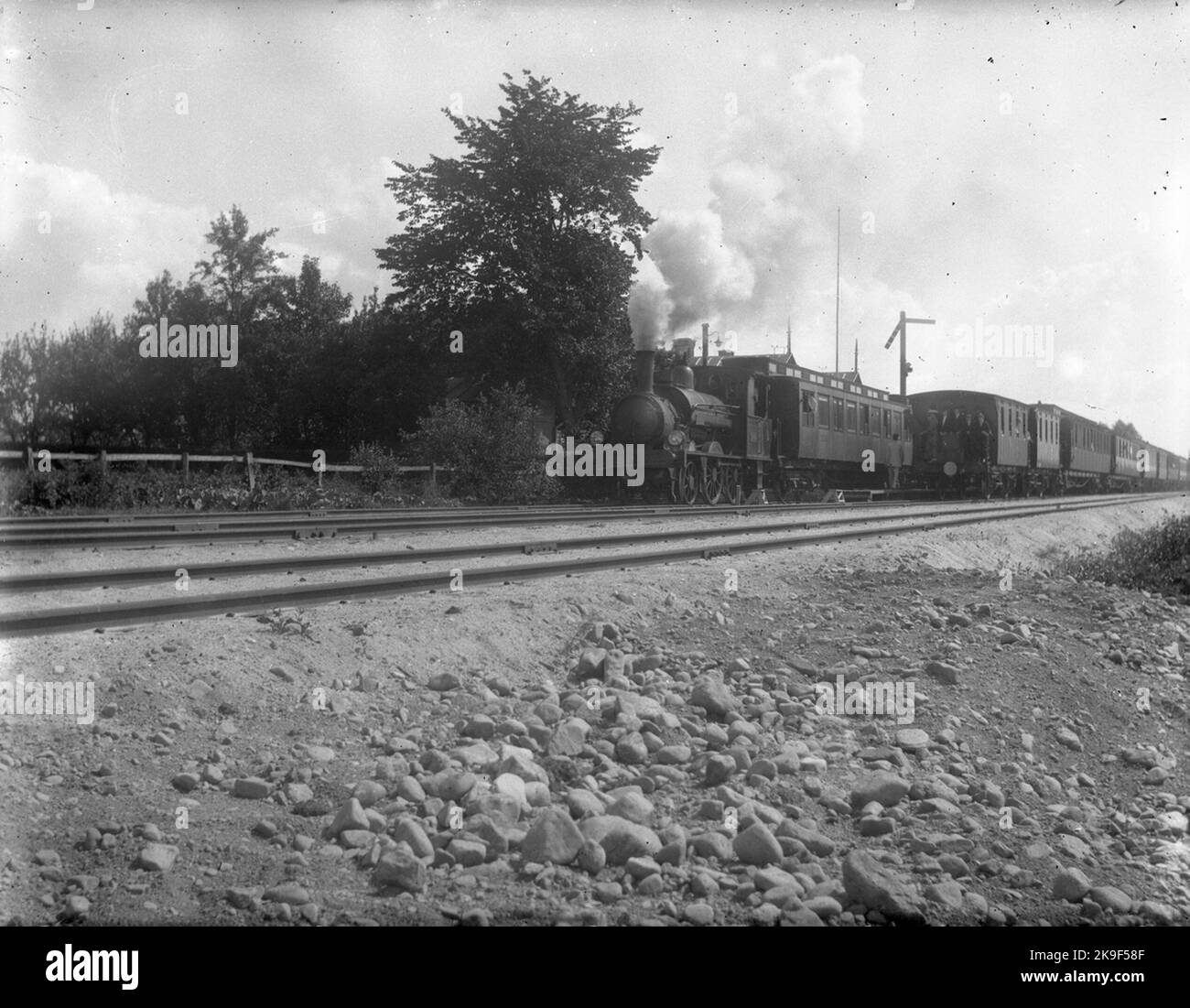 Meeting carriage Black and White Stock Photos & Images - Alamy