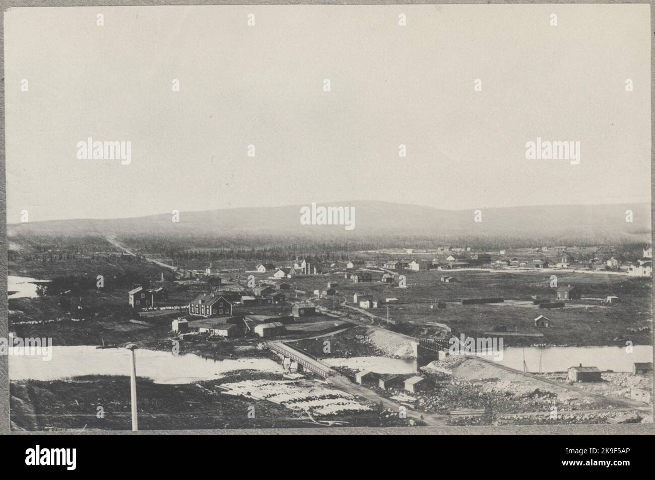 View gallivare hi-res stock photography and images - Alamy