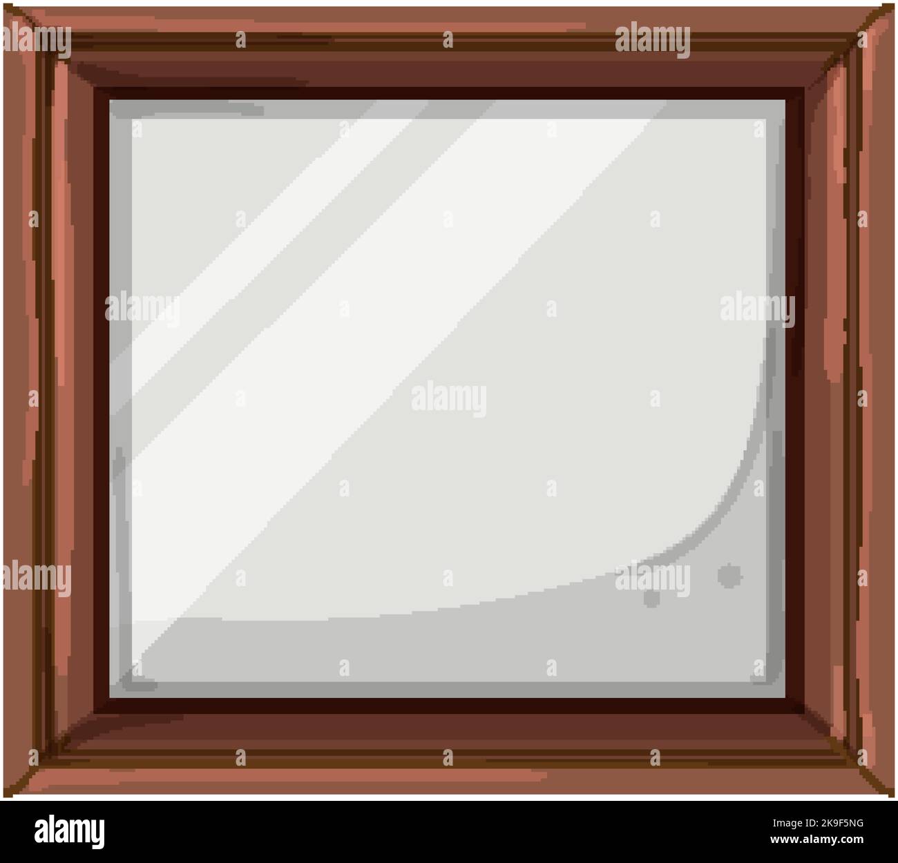 Gold old picture album Stock Vector Images - Alamy