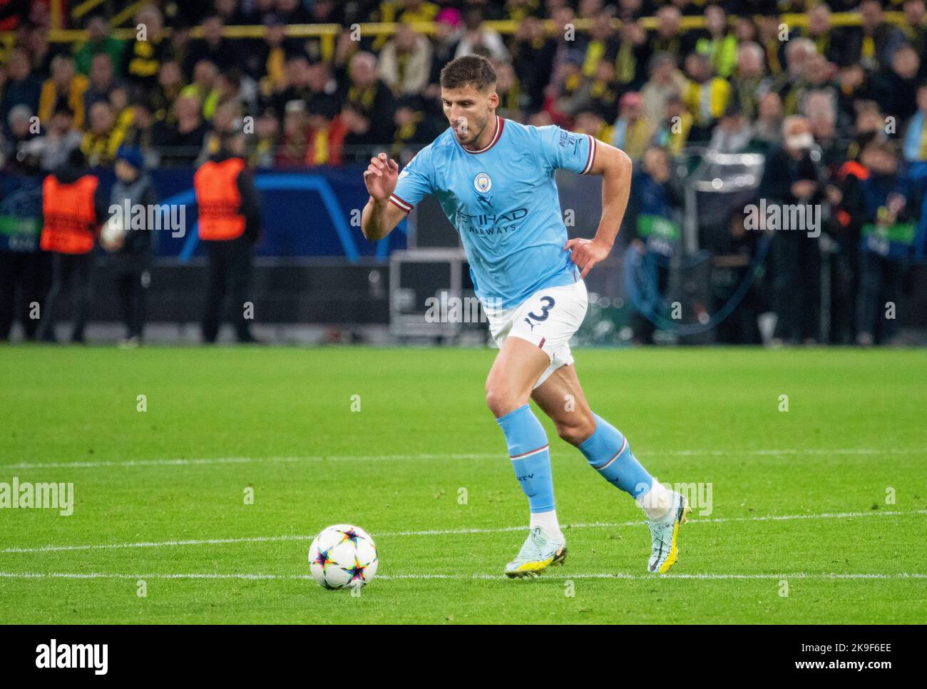 Dortmund Germany 25.10.2022, Football: UEFA Champions League Season ...