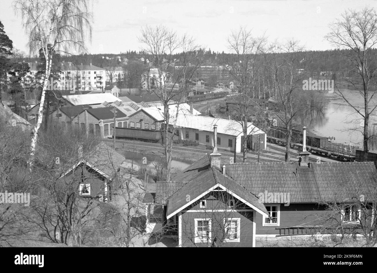 Rail bus stall Stock Photo - Alamy