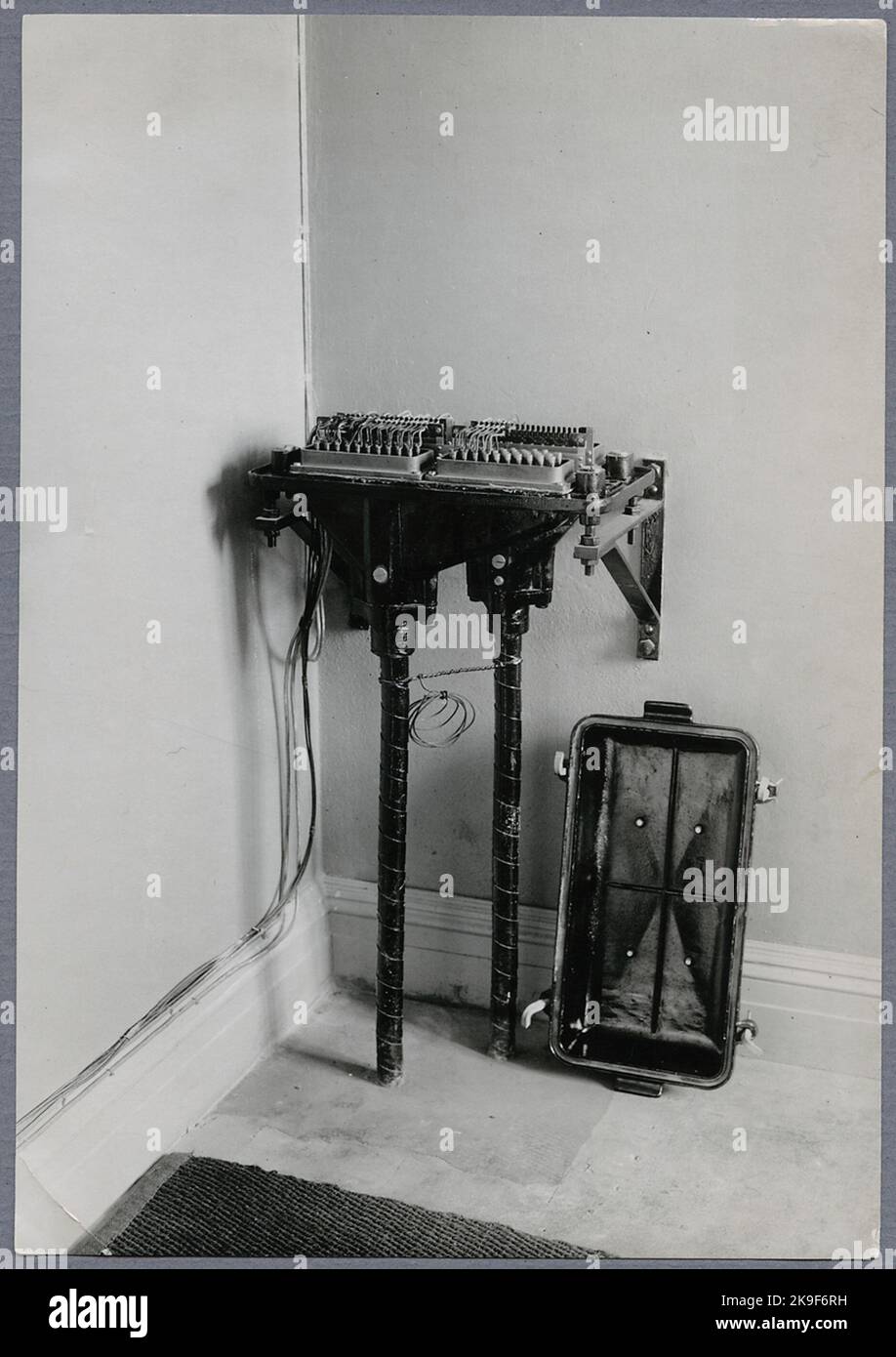 Rail relay hi-res stock photography and images - Alamy