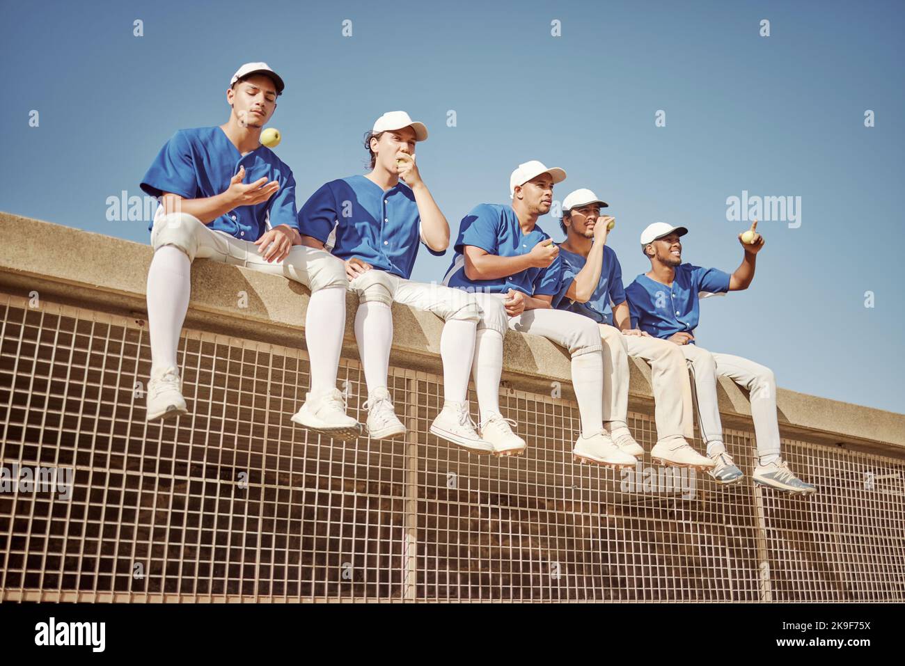 Sports eat team hi-res stock photography and images - Alamy