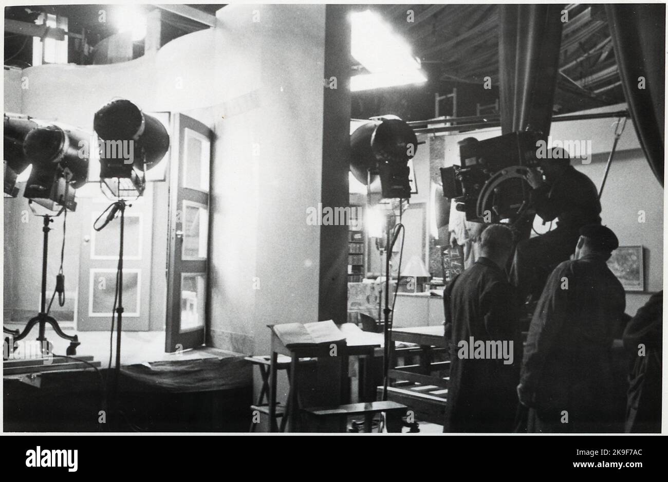 Movie history archive hi-res stock photography and images - Alamy