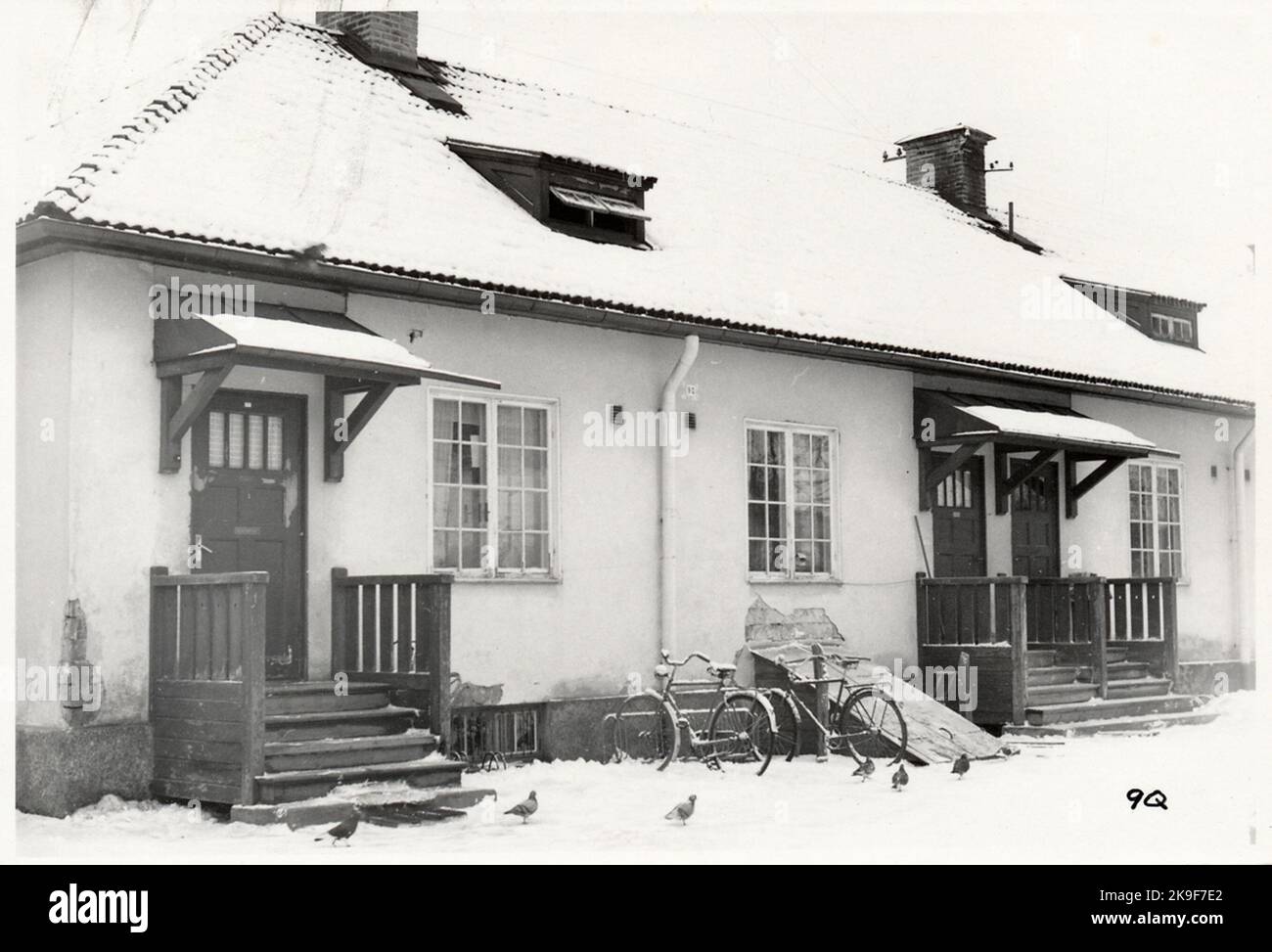 House of culture of railway workers hi-res stock photography and images ...