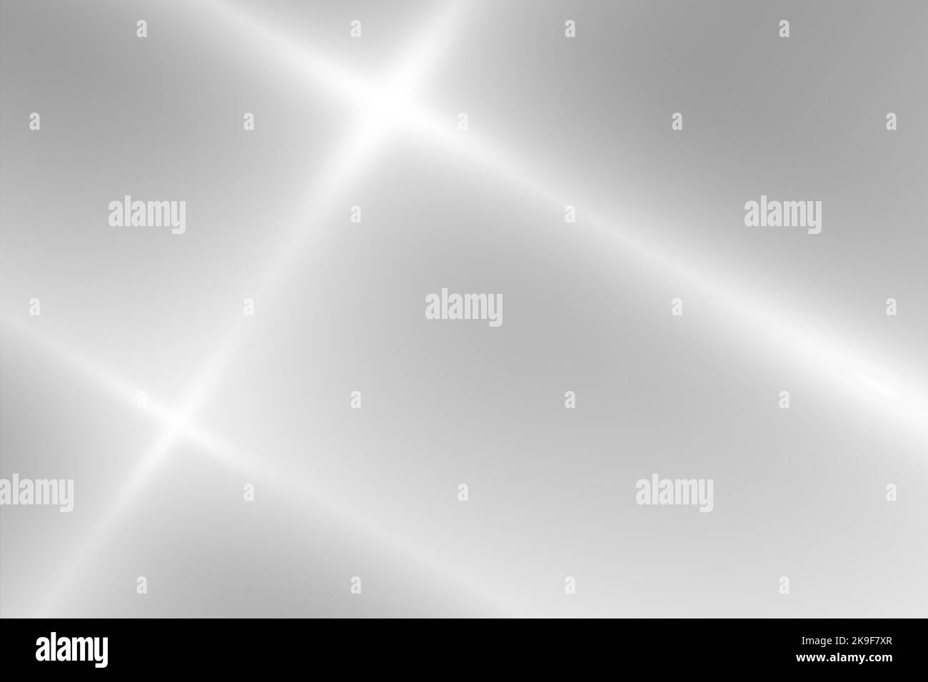 Mirror texture background. Silver metal foil.Aluminium chrome gloss ...