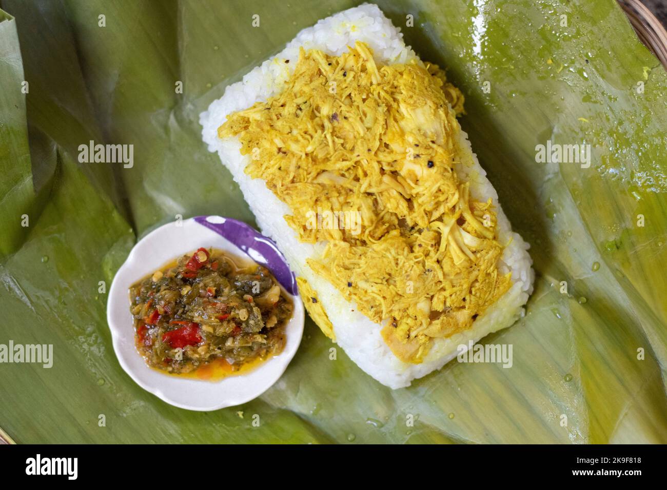 Popular Filipino food called pater which is rice topped with meat and ...
