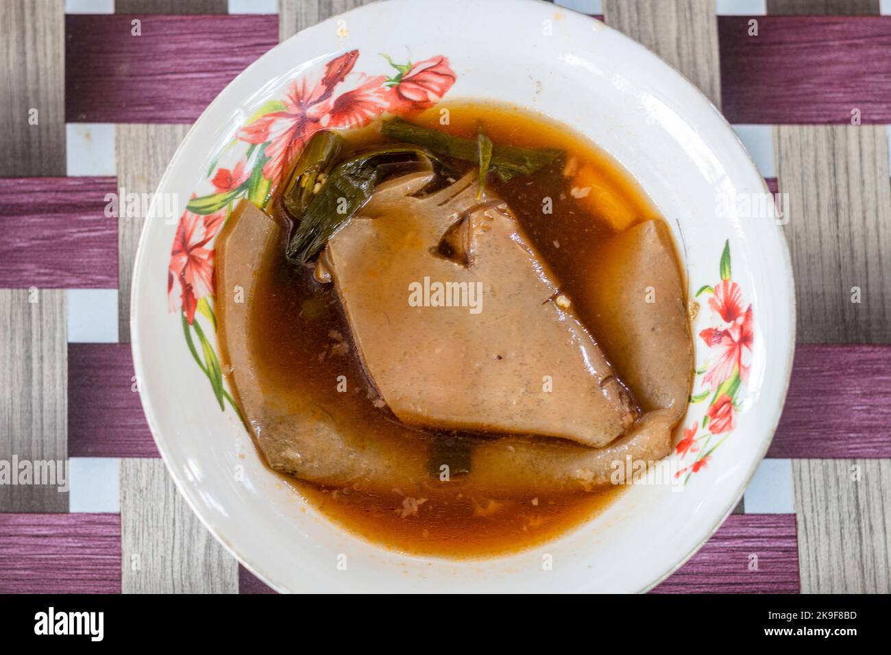 Balbacua cebu hi-res stock photography and images - Alamy