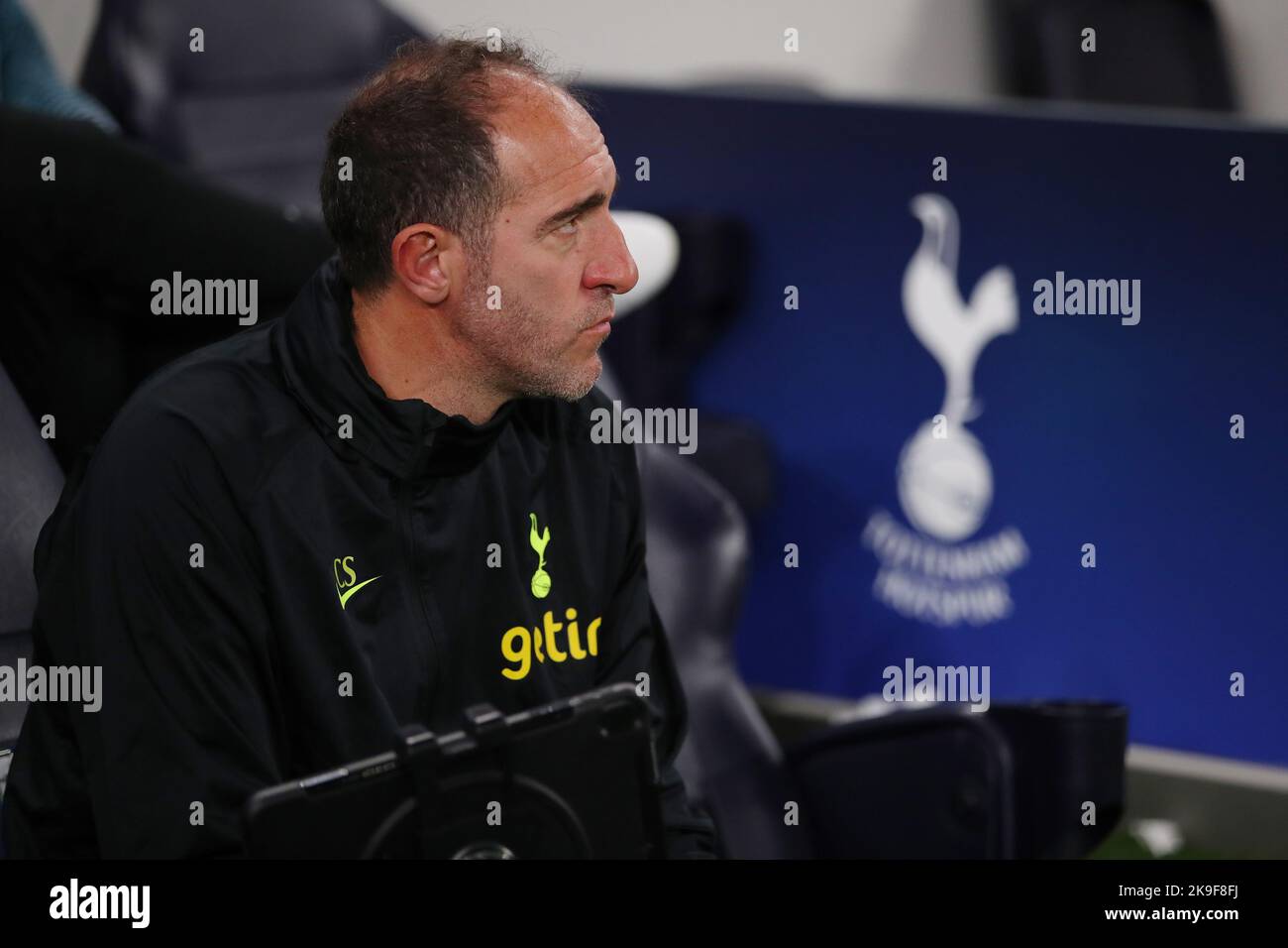 Cristian stellini champions league hi-res stock photography and images ...