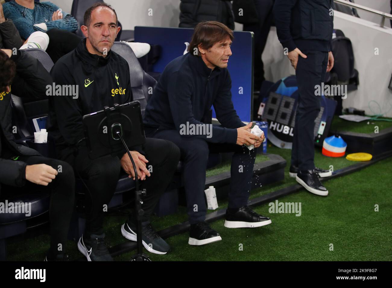 Cristian stellini champions league hi-res stock photography and images ...