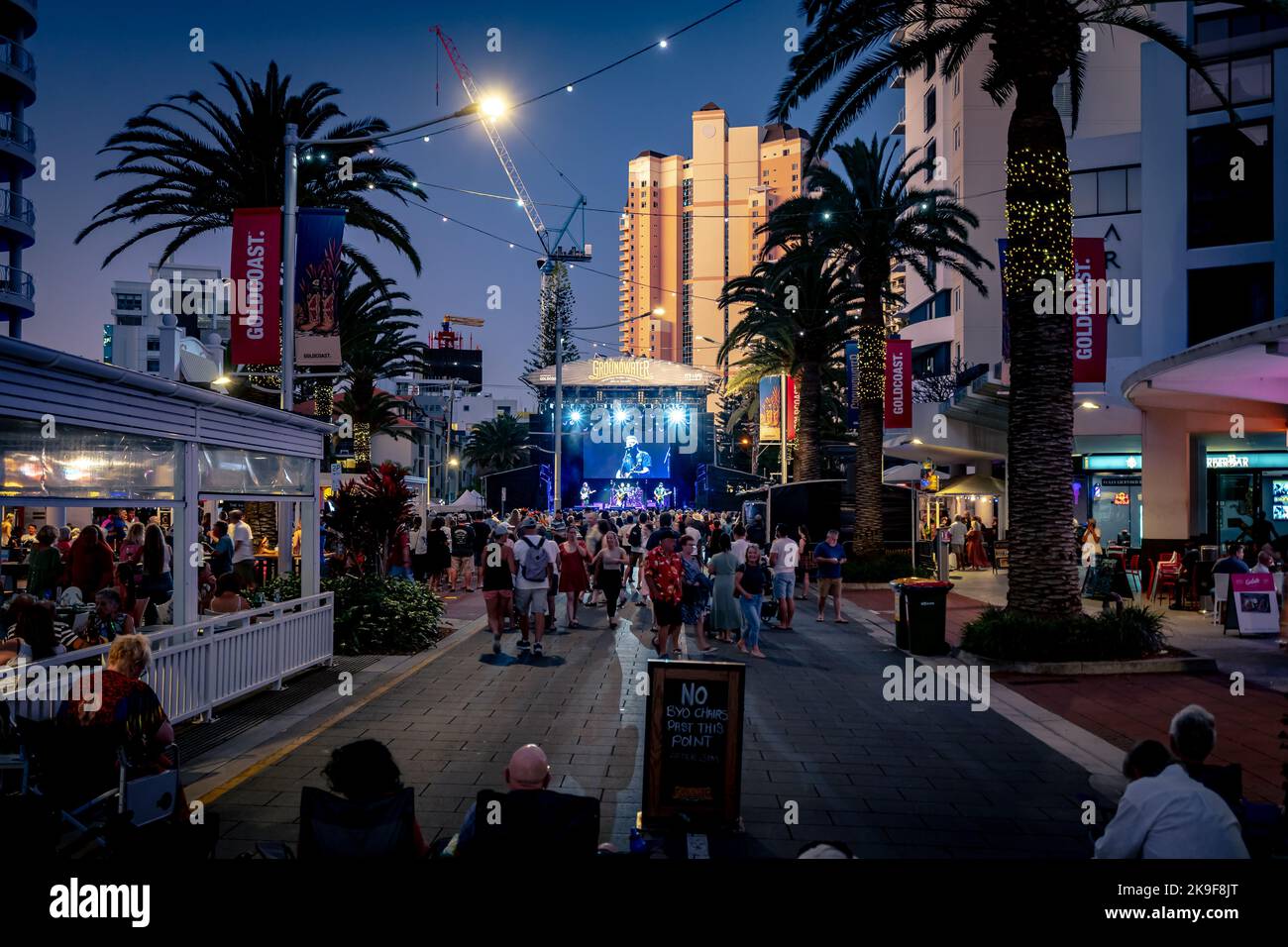 Gold Coast, Queensland, Australia - Groundwater country music festival ...