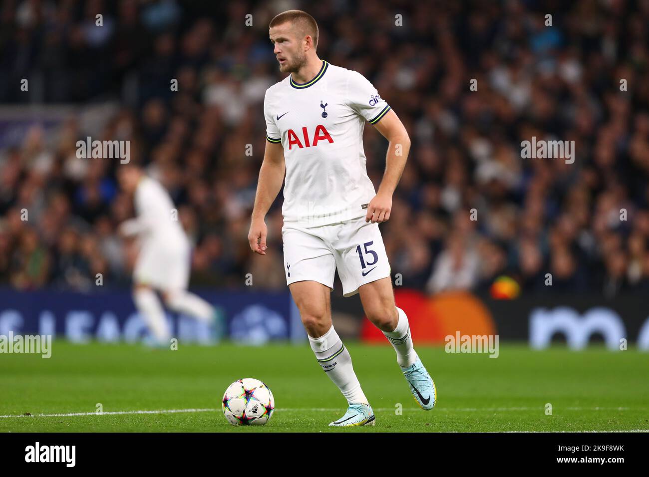 Eric dier cp hi-res stock photography and images - Alamy