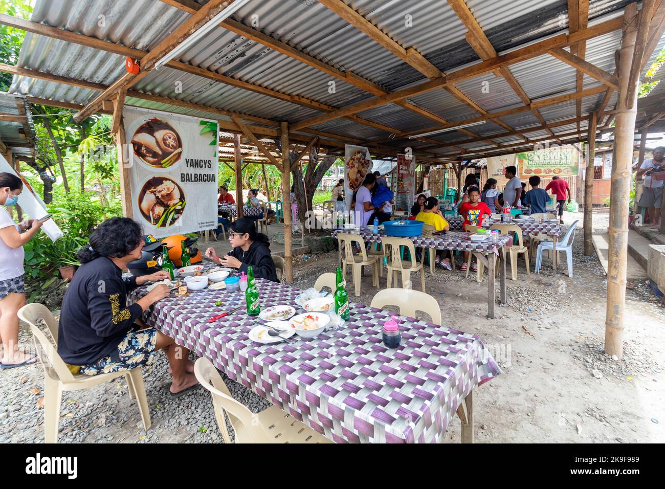 Carinderia hi-res stock photography and images - Alamy