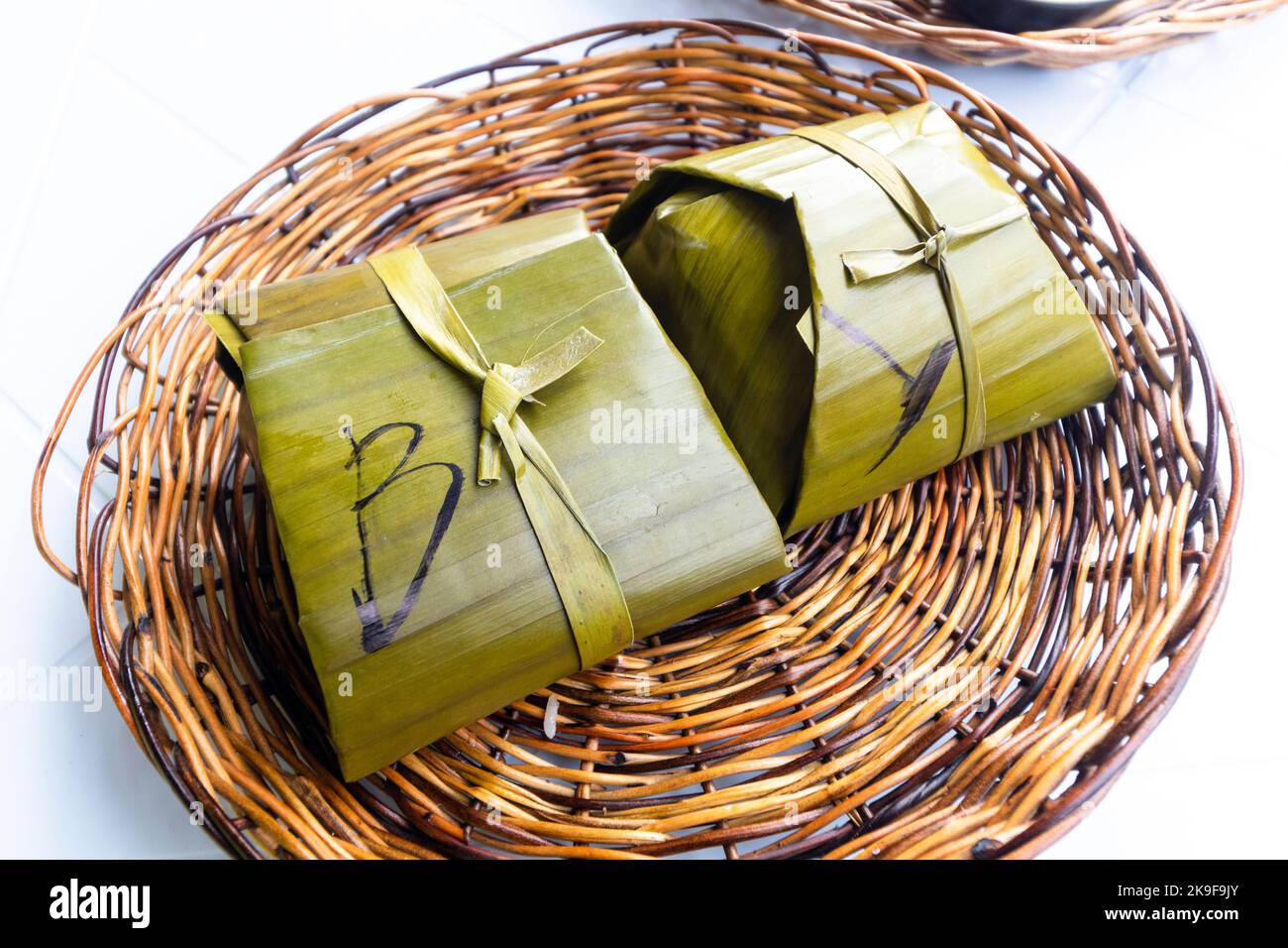 Popular Filipino food called pater which is rice topped with meat and ...