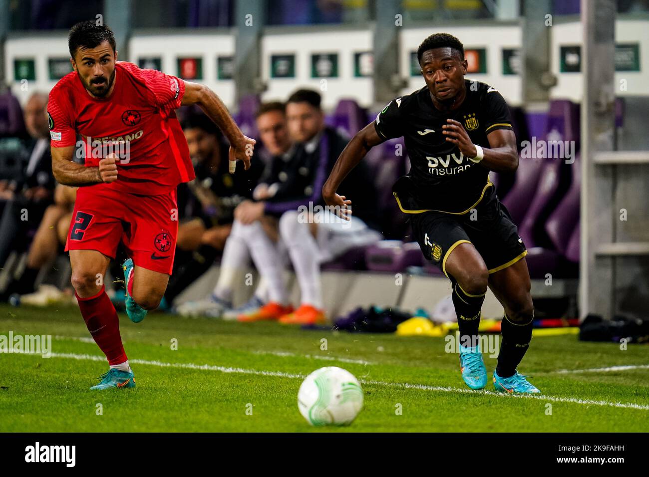 Valentin cretu fcsb hi-res stock photography and images - Alamy