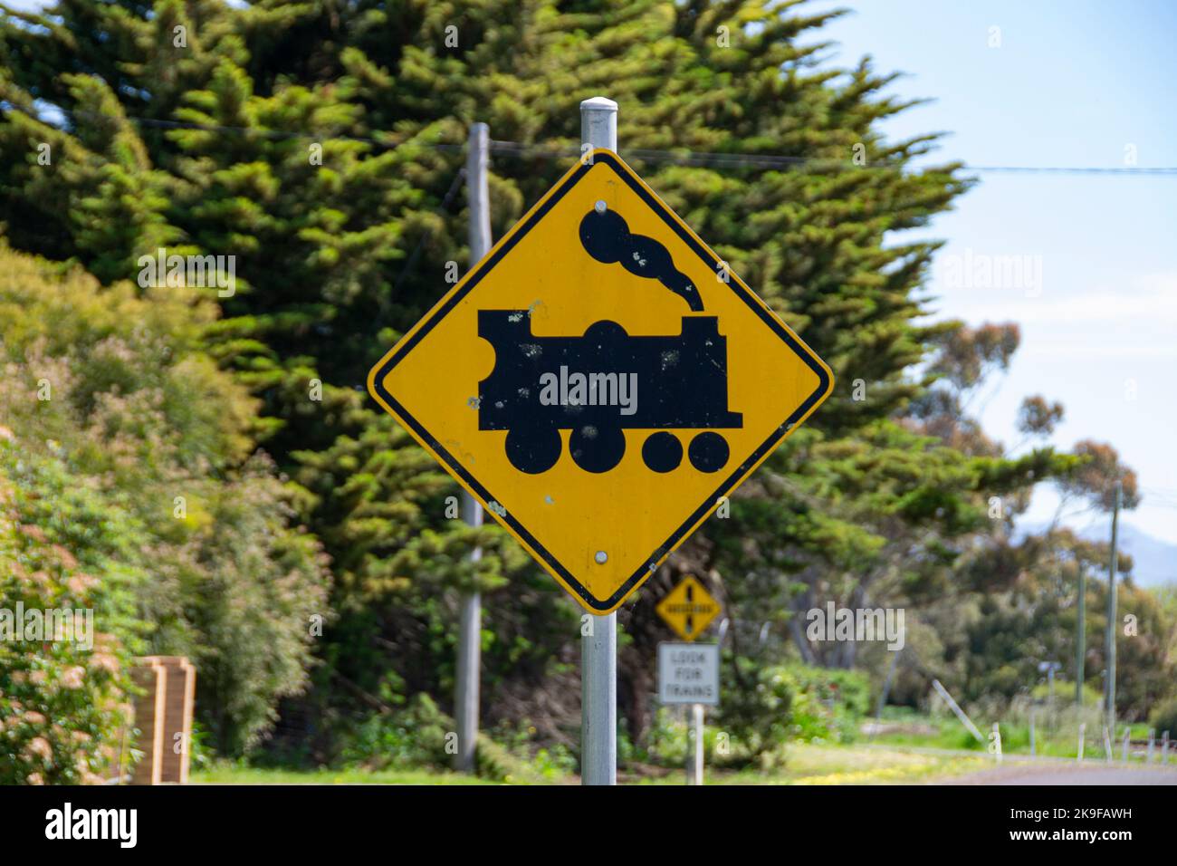 Adelaide street sign hi-res stock photography and images - Alamy