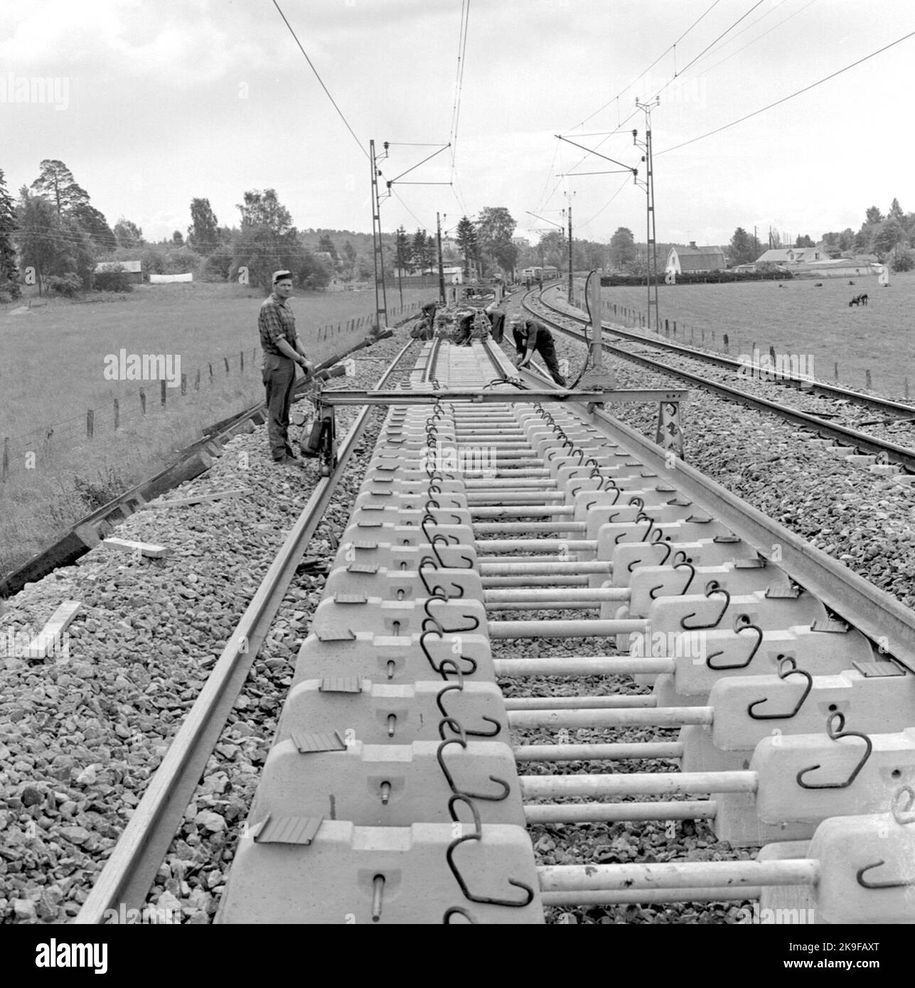 Concrete finished Black and White Stock Photos & Images - Alamy