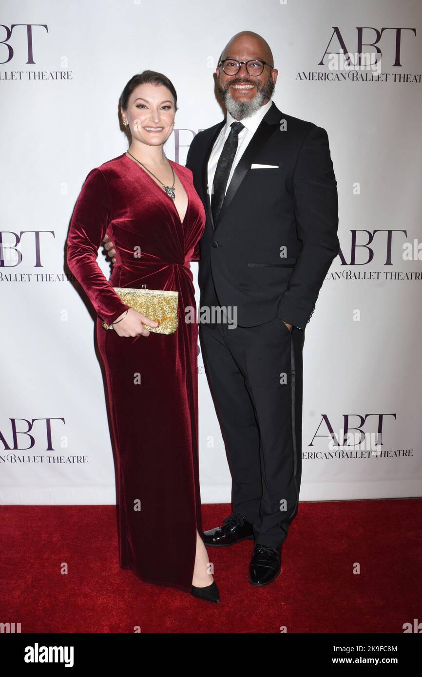 New York, USA. 27th Oct, 2022. 27 October 2022 - New York, New York ...