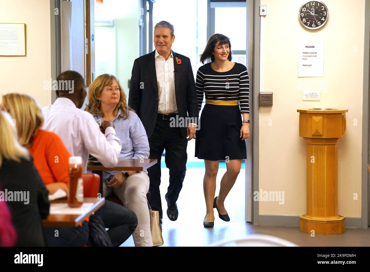 Bridget phillipson labour hi-res stock photography and images - Alamy