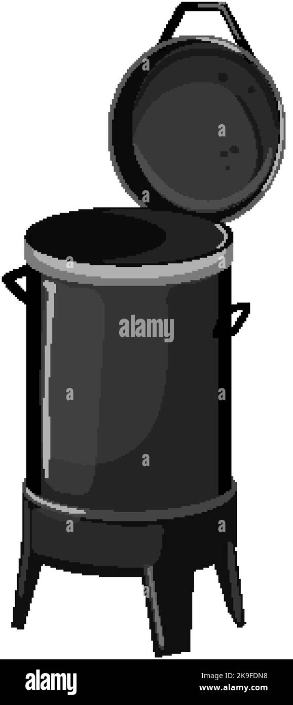 Symbol sign smoker outside Stock Vector Images - Alamy