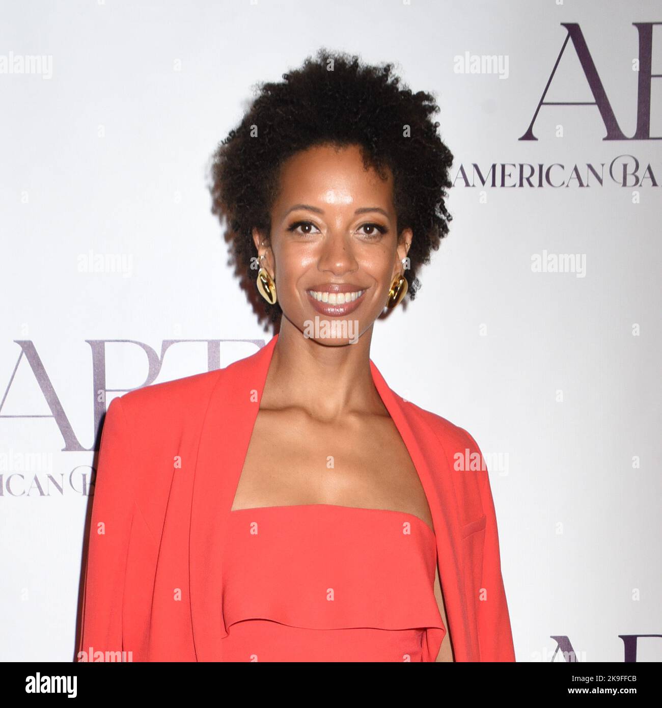 27 October 2022 - New York, New York - Carly Cushnie at the American ...
