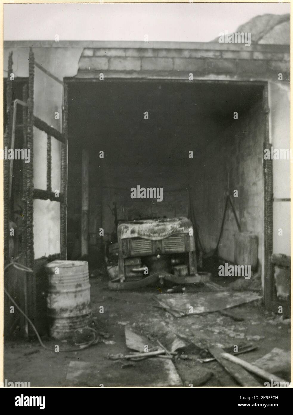 Gas units hi-res stock photography and images - Alamy