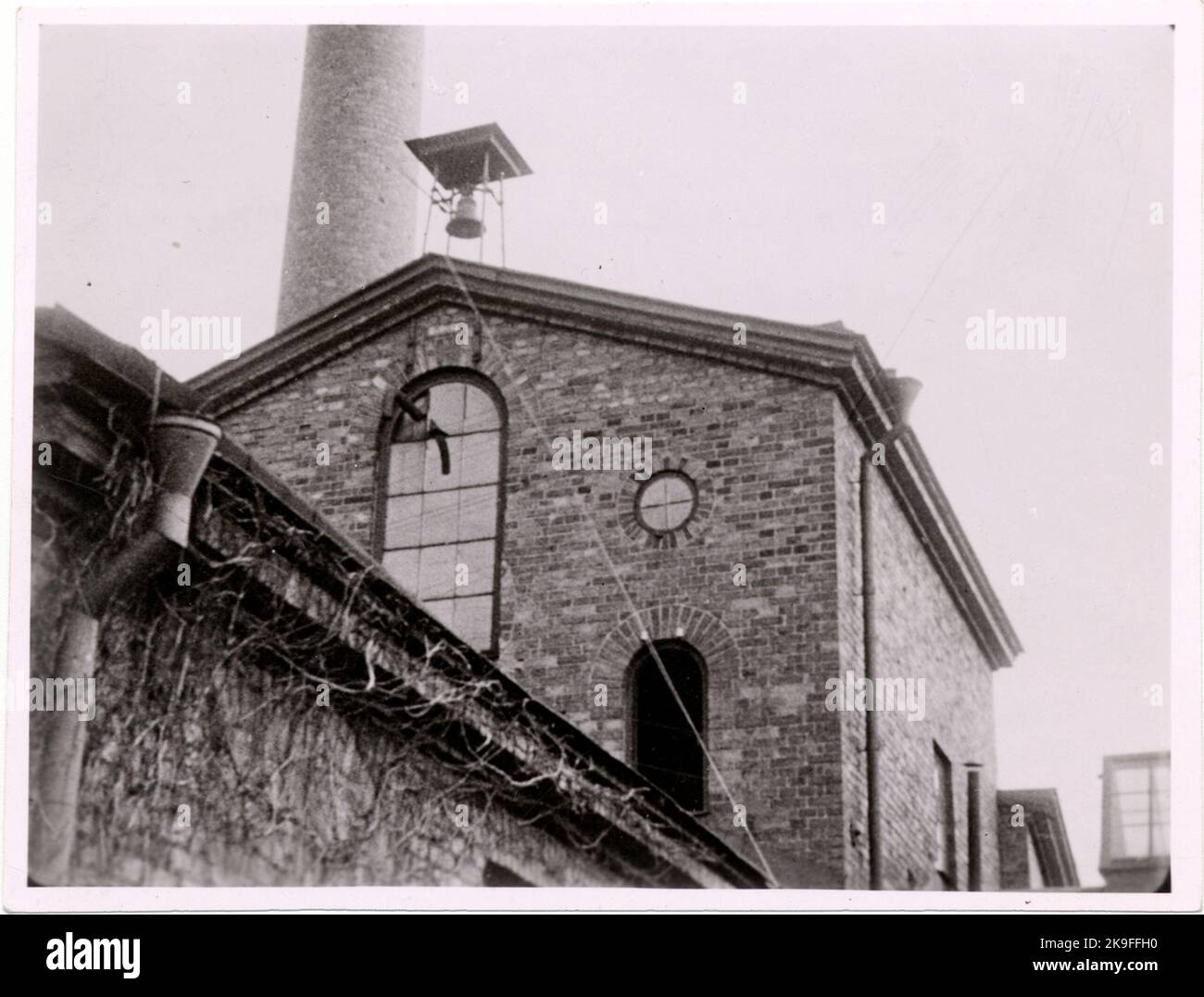 The welling clock at Liljeholmen's workshop Stock Photo - Alamy