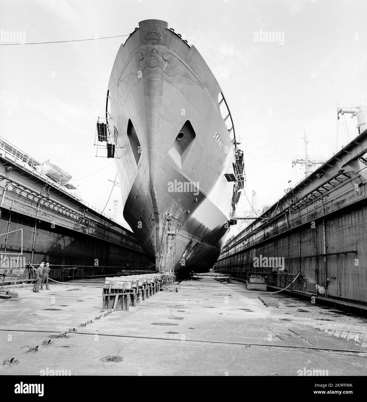 Ferry rail hi-res stock photography and images - Alamy