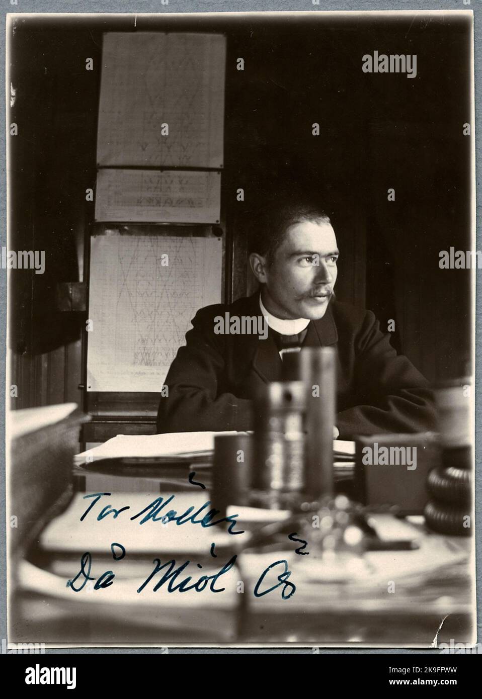 Swedish mechanical engineer hi-res stock photography and images - Alamy