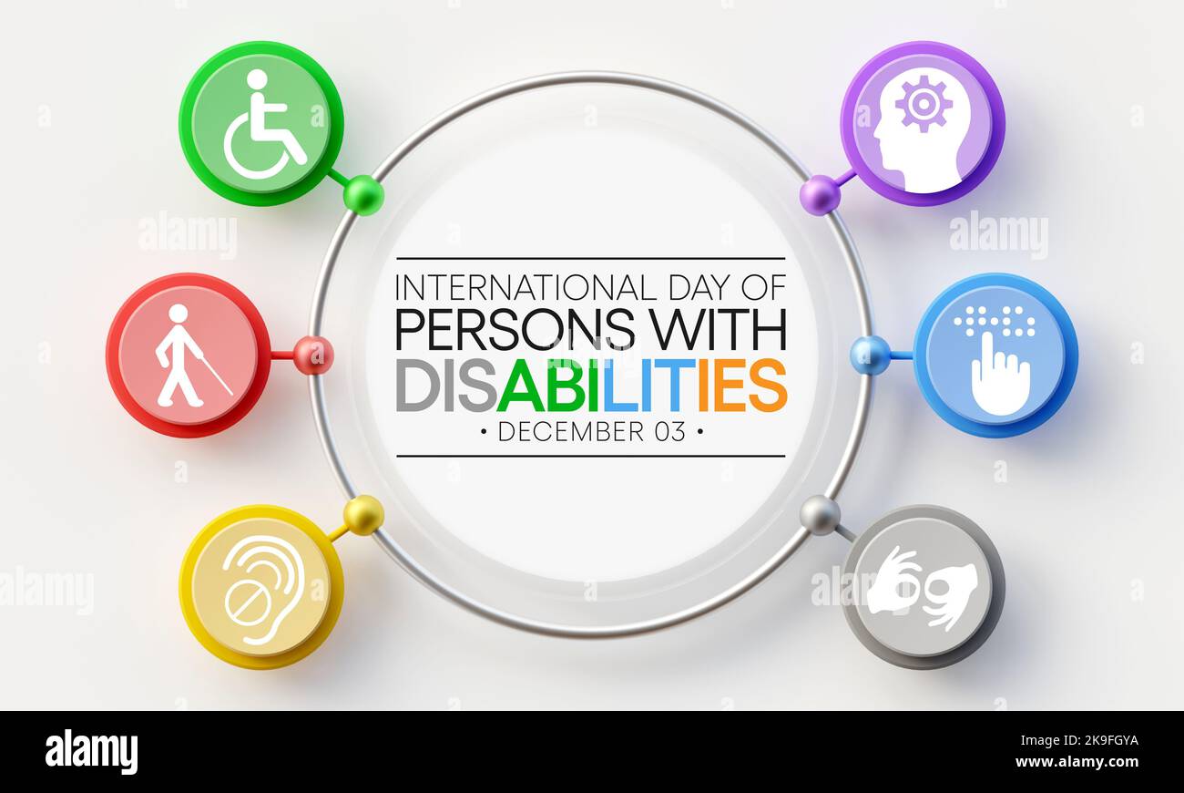 International Day of Persons with Disabilities (IDPD) is celebrated ...