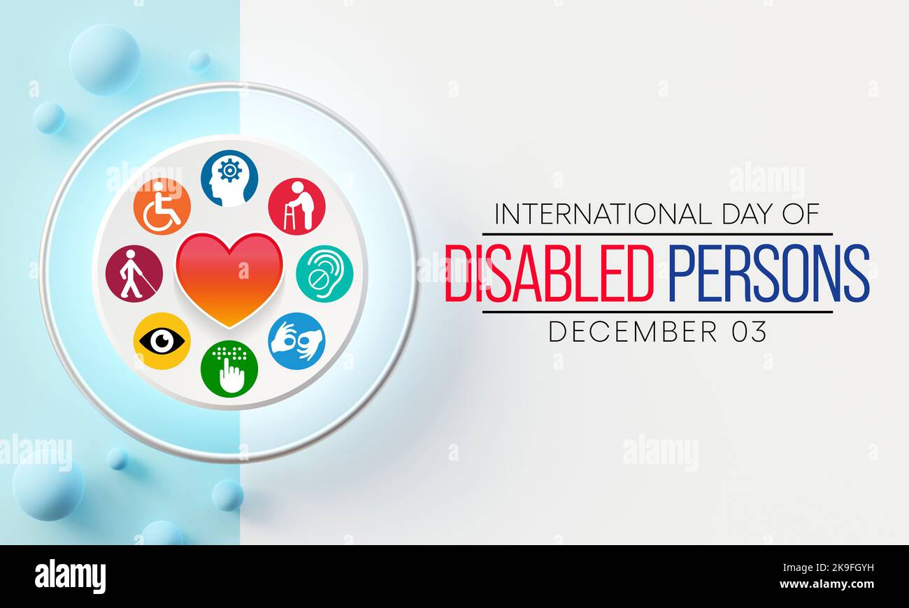 International Day of Persons with Disabilities (IDPD) is celebrated ...