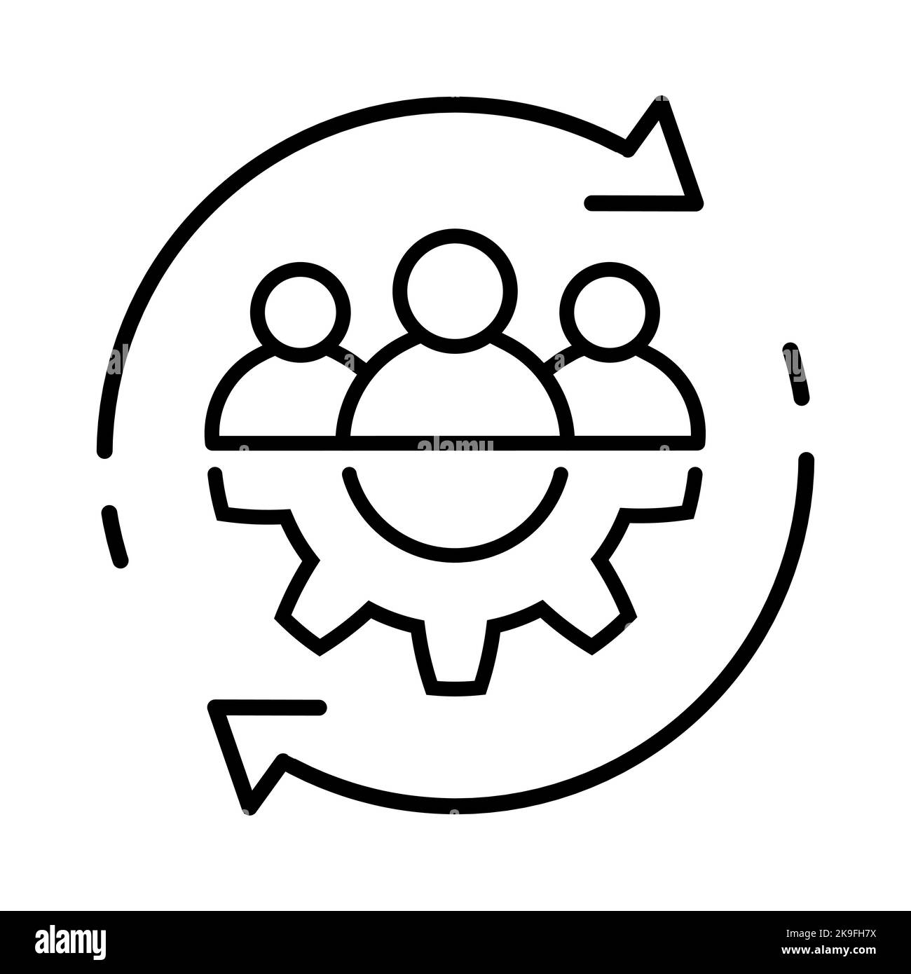 Leadership in technology Black and White Stock Photos & Images - Alamy