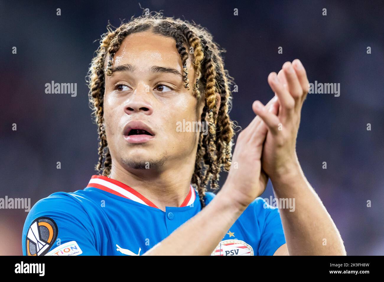 Xavi simons psv 2022 hi-res stock photography and images - Alamy