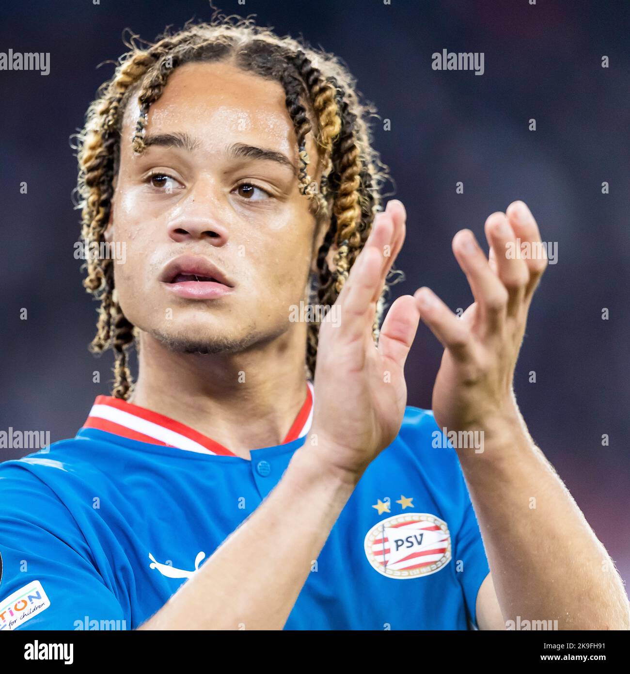 Xavi simons psv hi-res stock photography and images - Alamy
