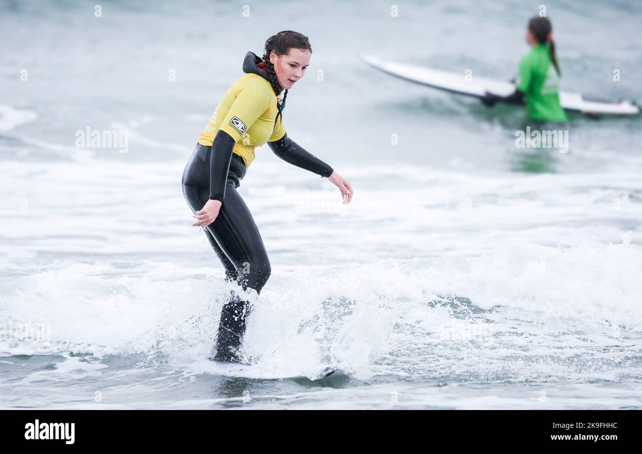 Bore, Norway 20221028.Princess Ingrid Alexandra takes part in the ...