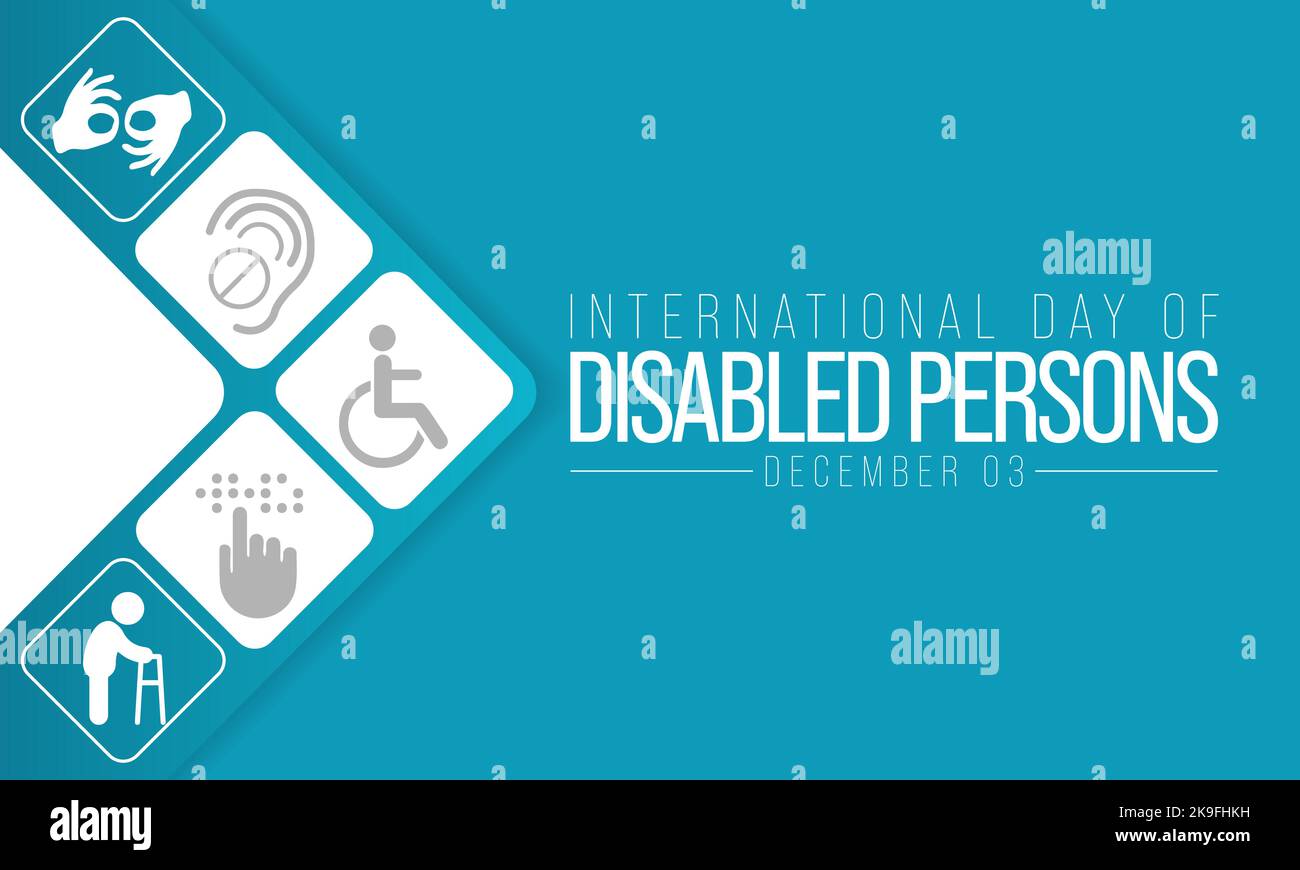 International Day of Persons with Disabilities (IDPD) is celebrated ...