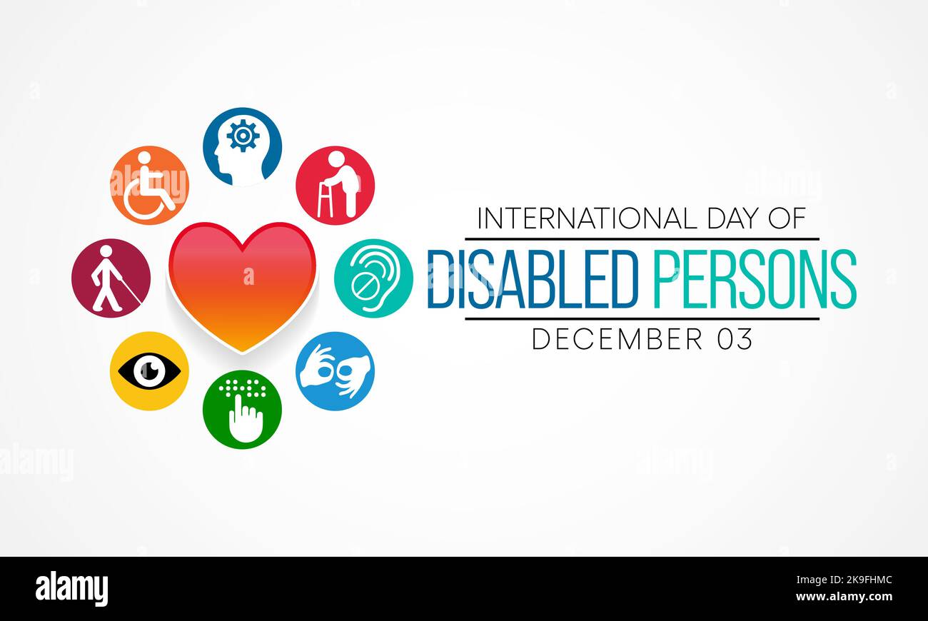 International Day of Persons with Disabilities (IDPD) is celebrated ...