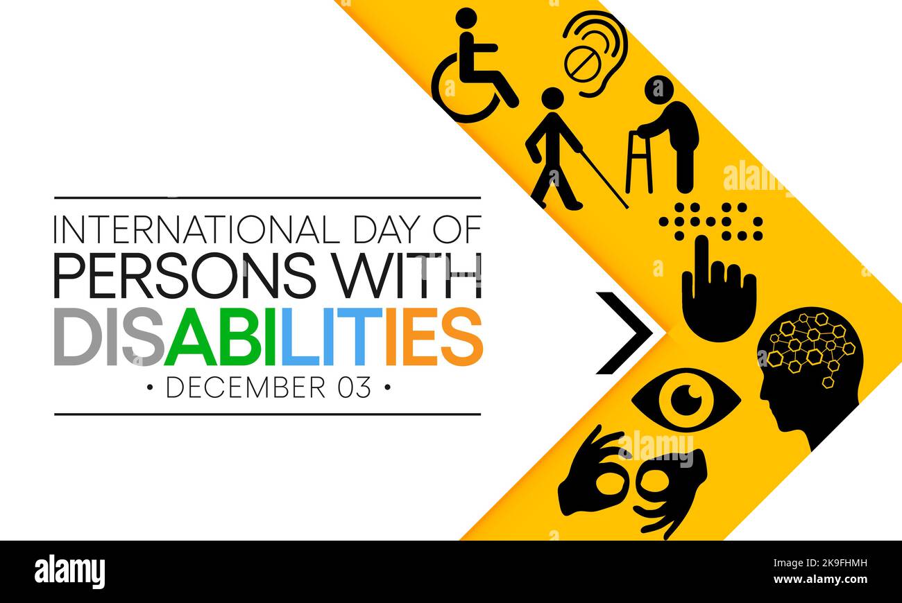 International Day of Persons with Disabilities (IDPD) is celebrated ...