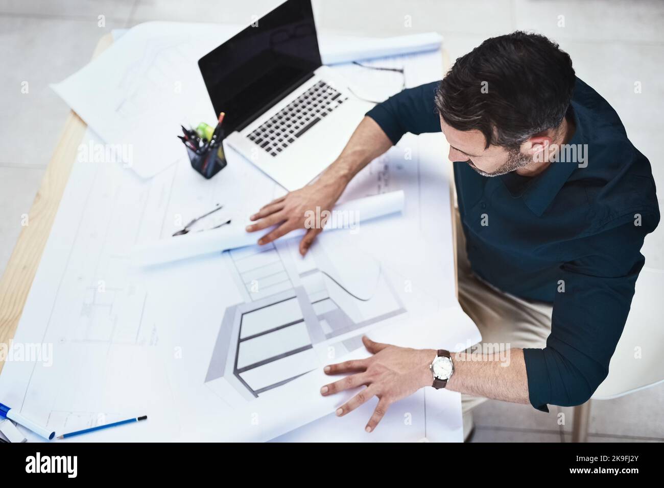 Strong building design hi-res stock photography and images - Alamy