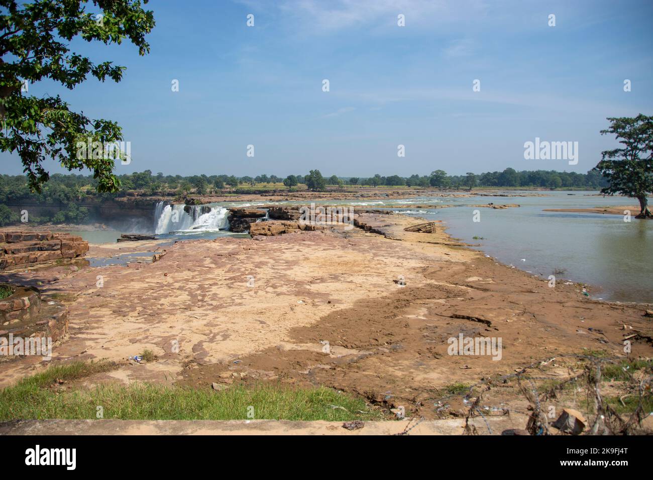 Chitrakot Waterfall is a beautiful waterfall situated on the river ...