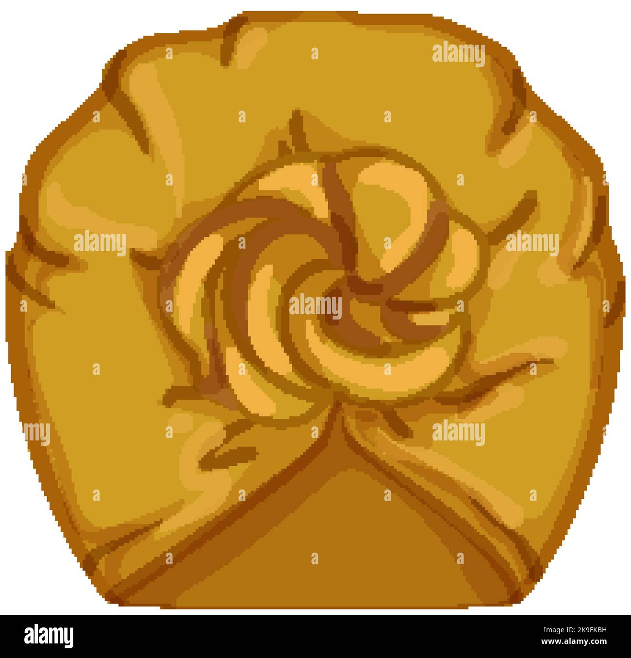 headgear turban indian cartoon vector illustration Stock Vector Image ...