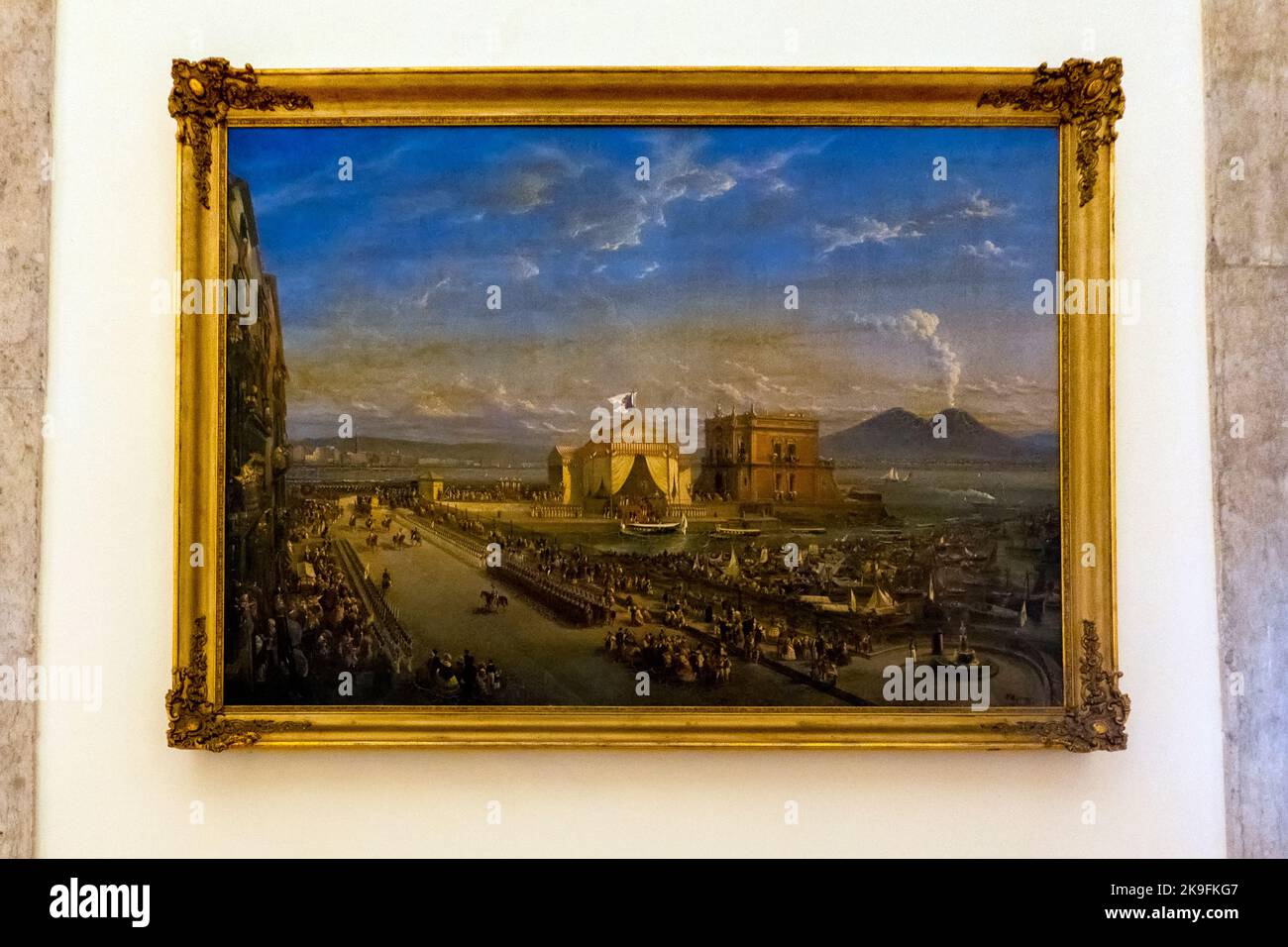 29th century frame hi-res stock photography and images - Alamy