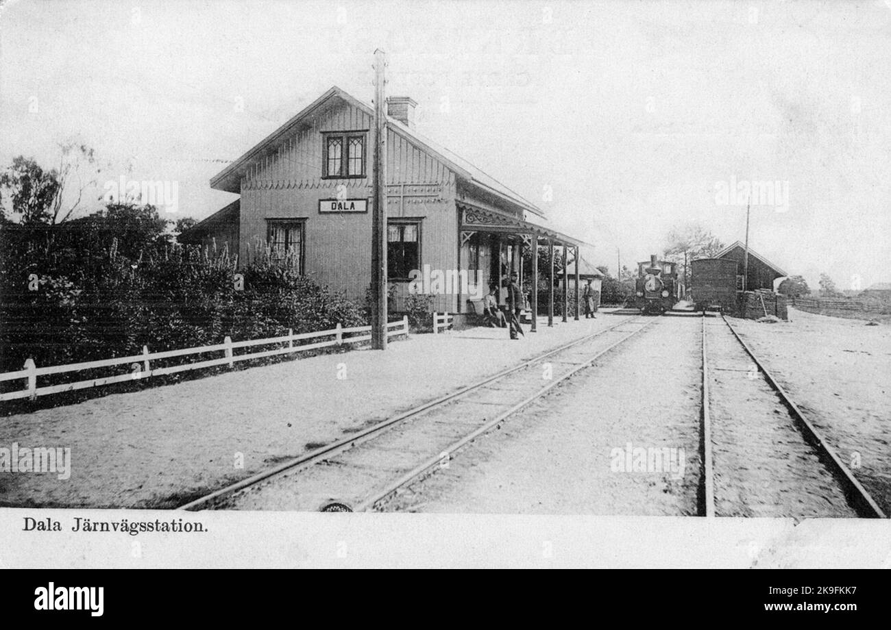 Dala Black and White Stock Photos & Images - Alamy