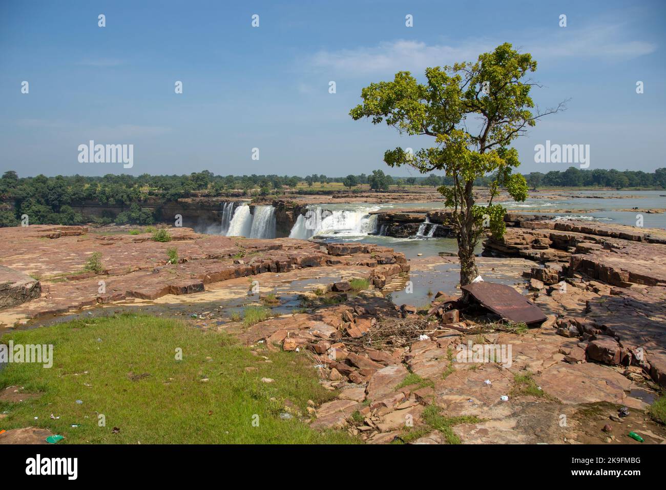 Chitrakot Waterfall is a beautiful waterfall situated on the river ...
