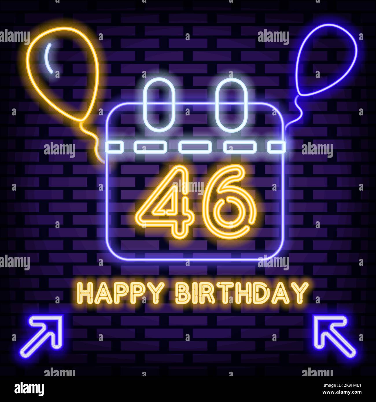 46 year old Stock Vector Images - Alamy