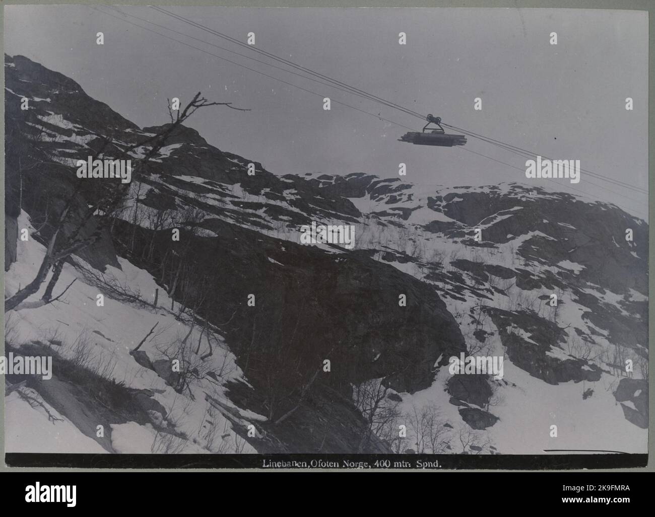 Ofoten railway hi-res stock photography and images - Alamy