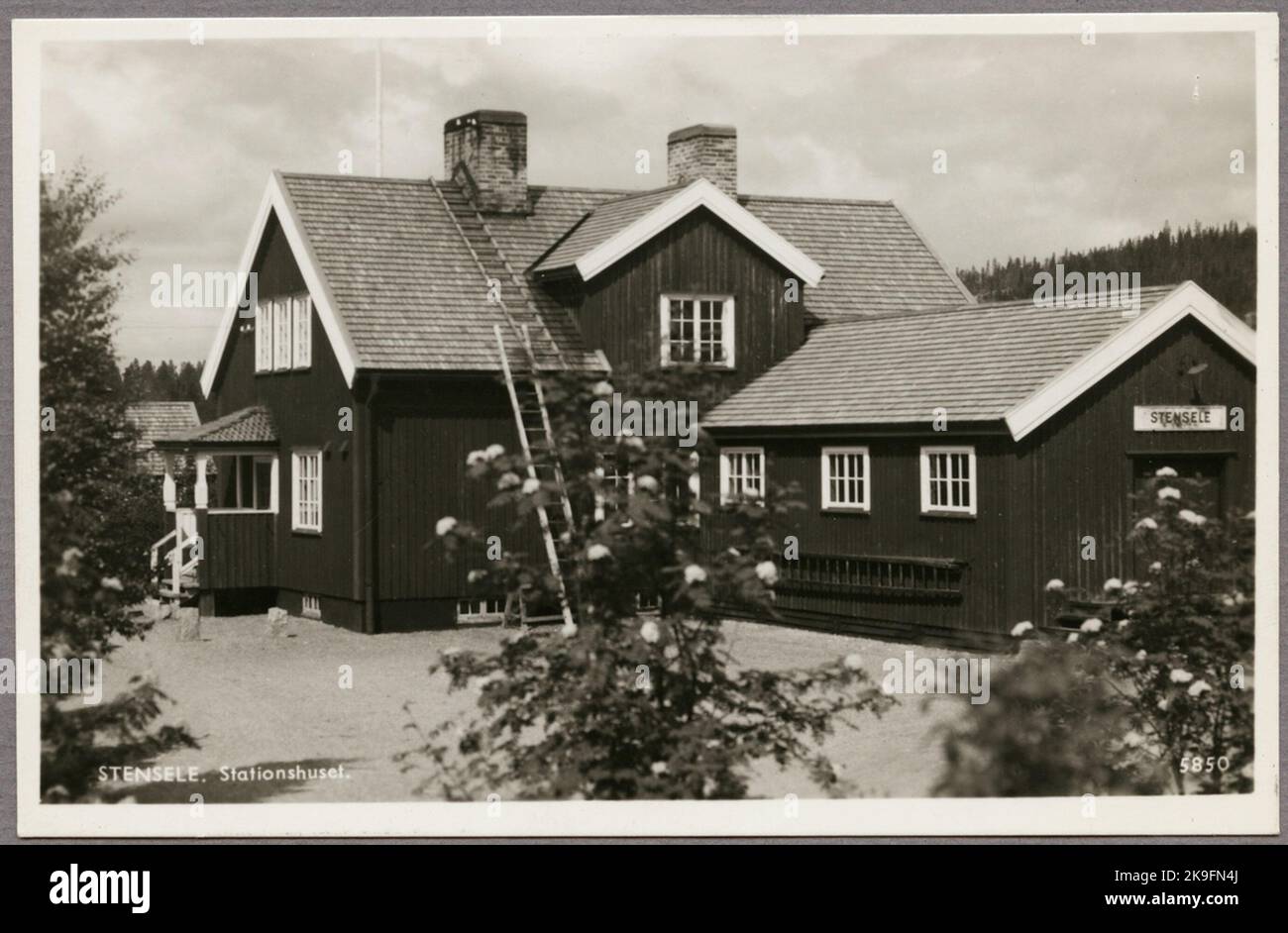 Stensele hi-res stock photography and images - Alamy