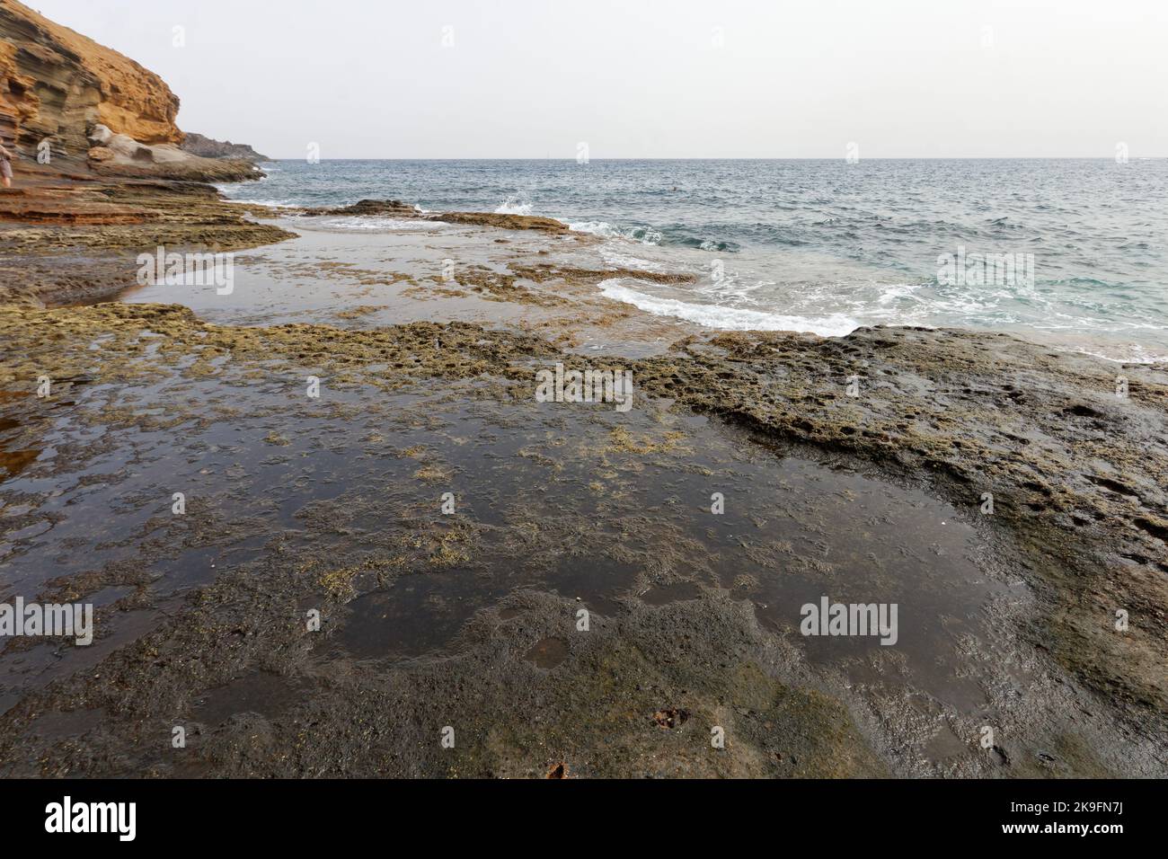 Salt weathering rocks hi-res stock photography and images - Alamy