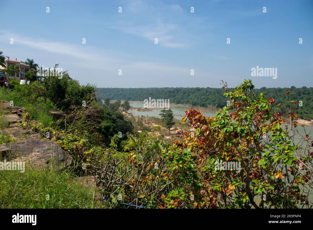 Indravati is an important river of Chhattisgarh Stock Photo - Alamy